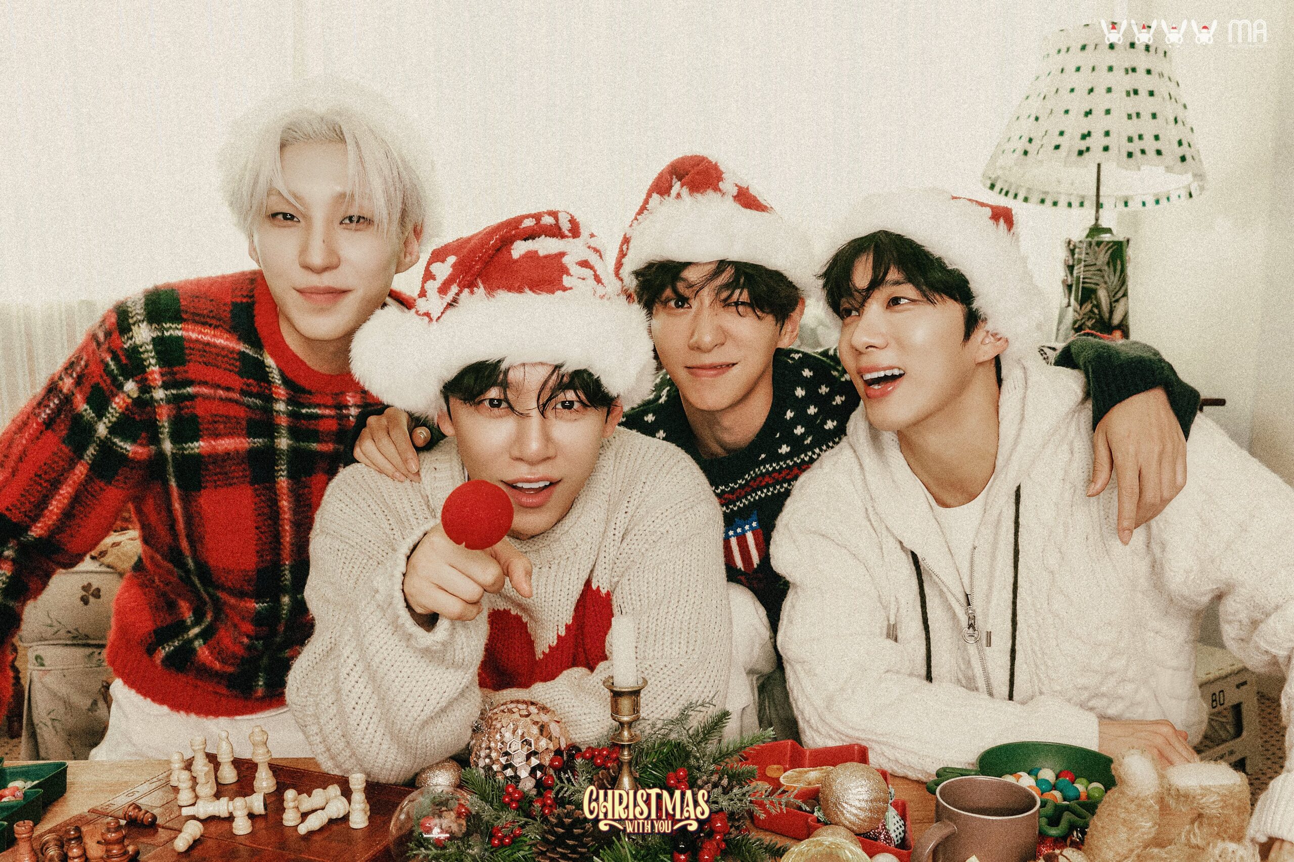 Poll: Who owned B.A.P “Christmas With You” Era? (Updated!) - Kpop Profiles