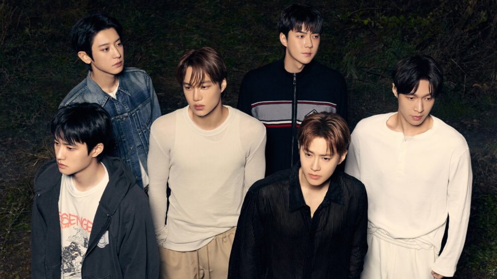 EXO Awards History (Updated!) - Kpop Profiles