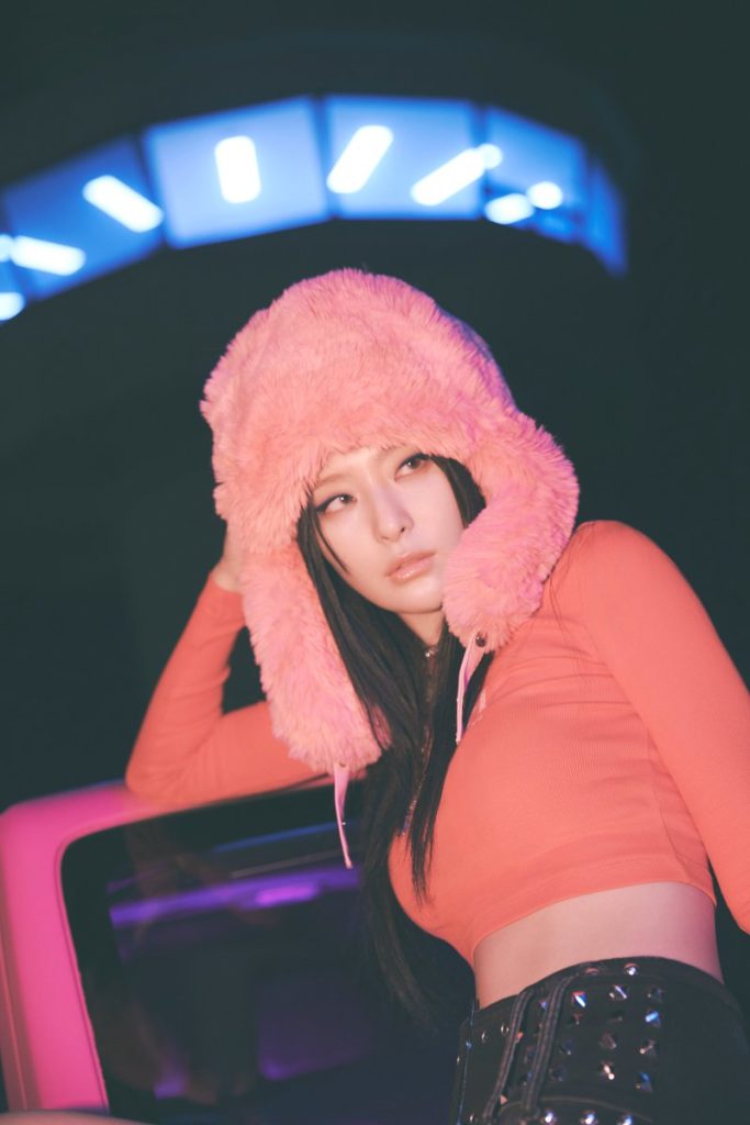 Red Velvet Members Profile (Updated!)