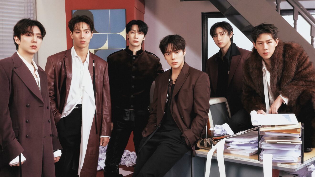 MONSTA X Members Profile (Updated!) - Kpop Profiles
