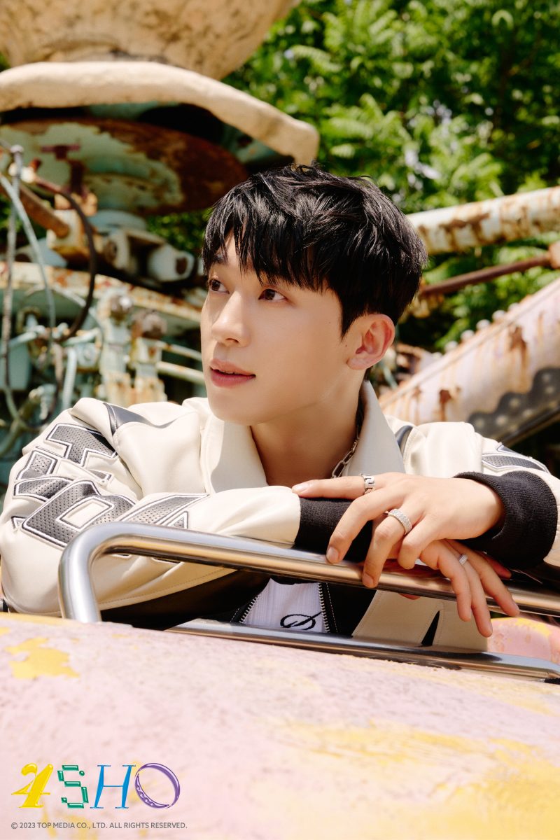 Changjo (TEEN TOP) Profile (Updated!) - Kpop Profiles