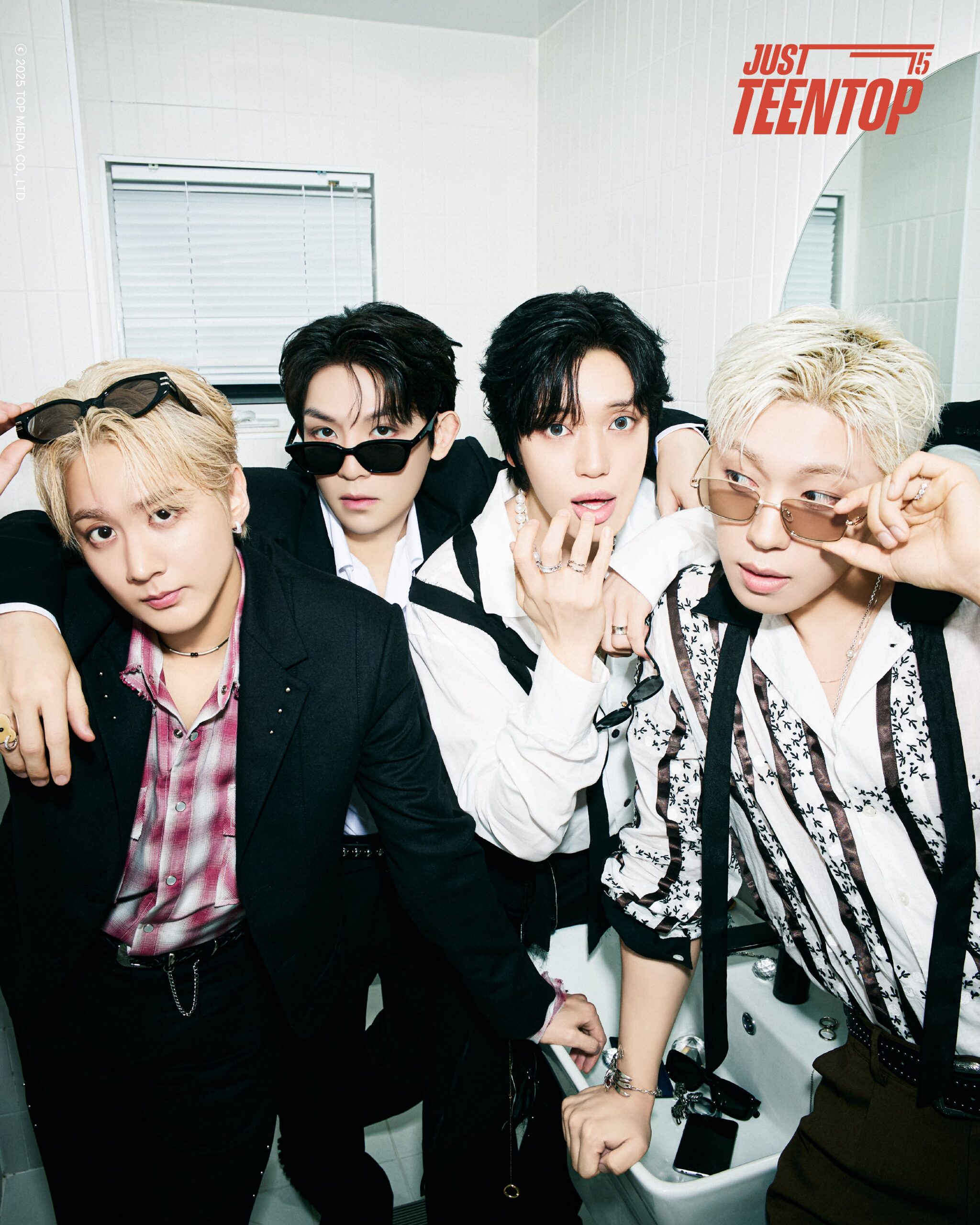 TEEN TOP Members Profile (Updated!) - Kpop Profiles