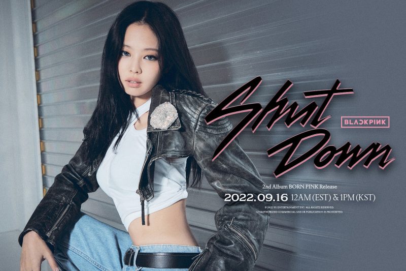 JENNIE Discography (Updated!) - Kpop Profiles