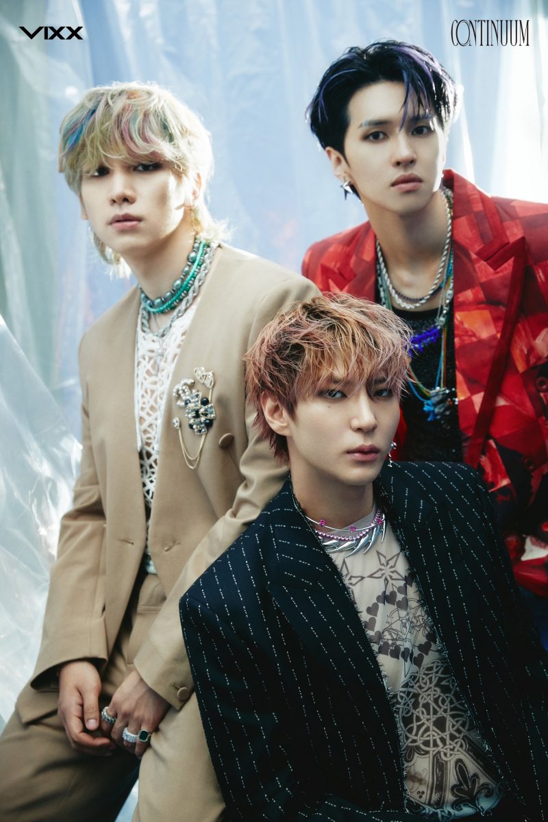 Vixx Members Profile Full Biography Updated