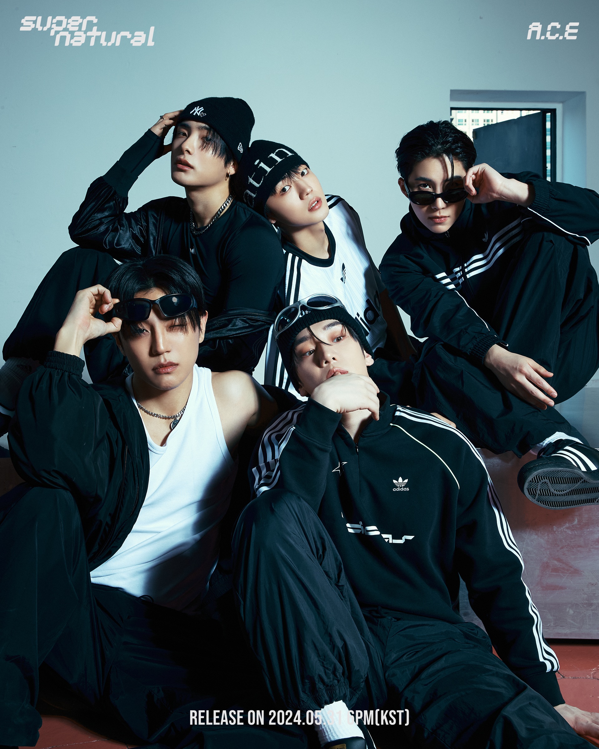 Poll: Who owned A.C.E "Supernatural" Era? (Updated!)