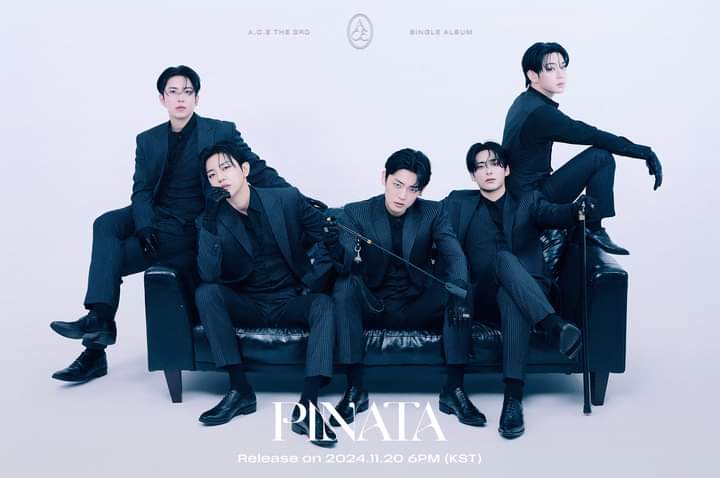 A.C.E Members Profile (Updated!) - Kpop Profiles