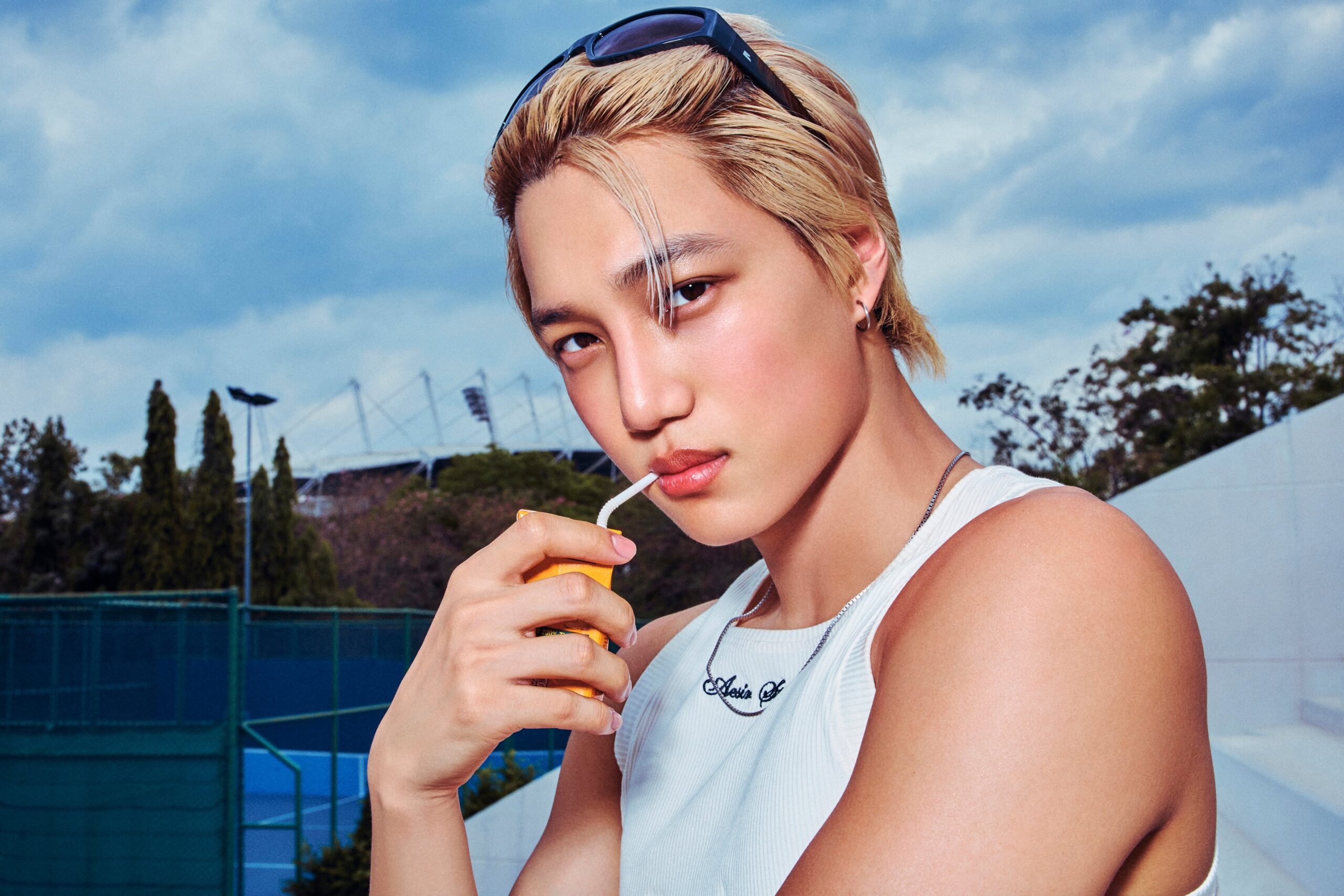 Exo Pre Debut Kai How EXO's Kai Became One Of K Pop's Biggest Fashion