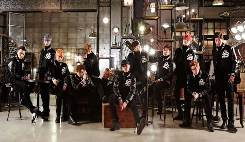 VARSITY Members Profile (Updated!) - Kpop Profiles