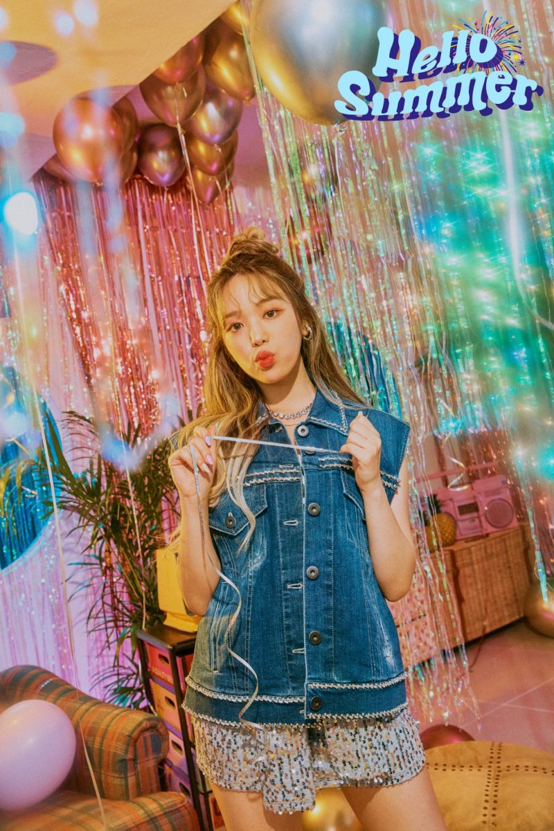 Rachel (APRIL) Profile, Facts, and Ideal Type (Updated!) - Kpop Profiles