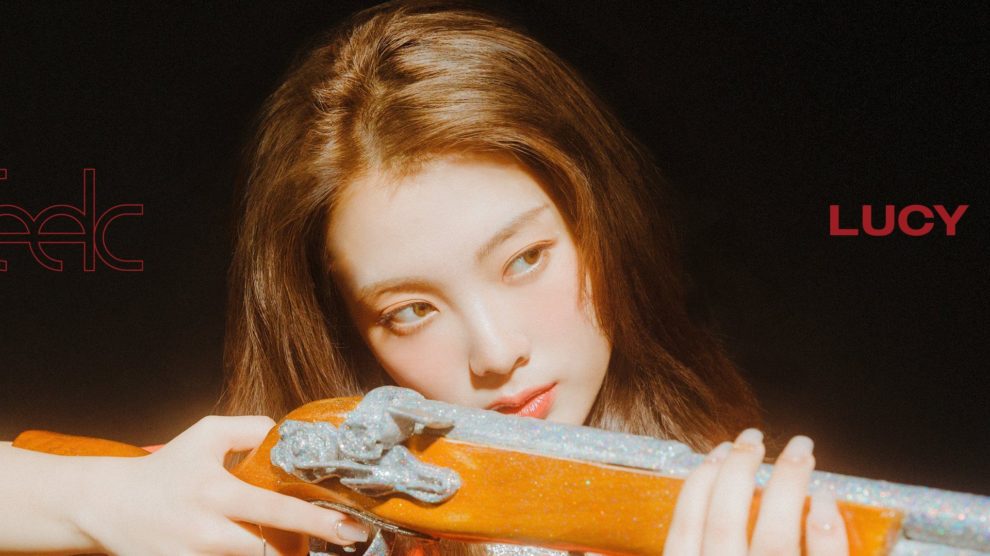 Lucy - Page 2 of 2 - Info, Quizzes, Polls - Kpop Profiles