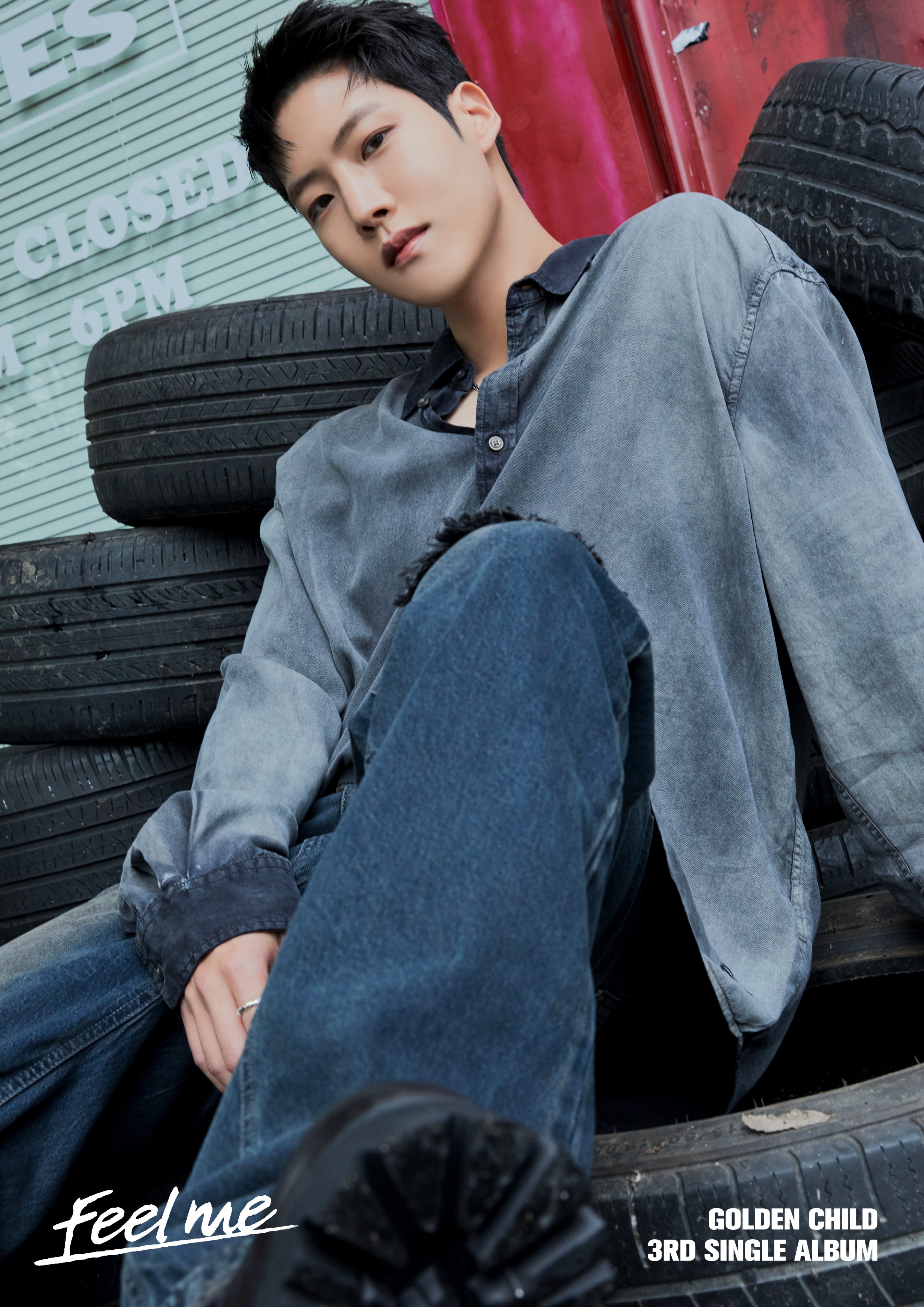 Lee Daeyeol (Golden Child) Profile (Updated!) - Kpop Profiles