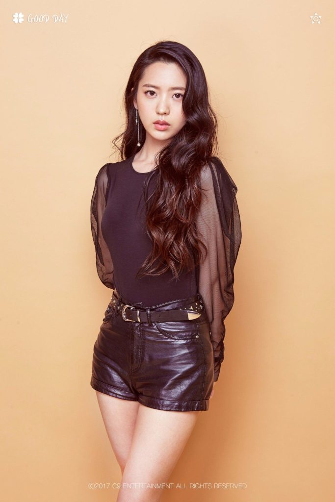 GOOD DAY Members Profile (Updated!) - Kpop Profiles