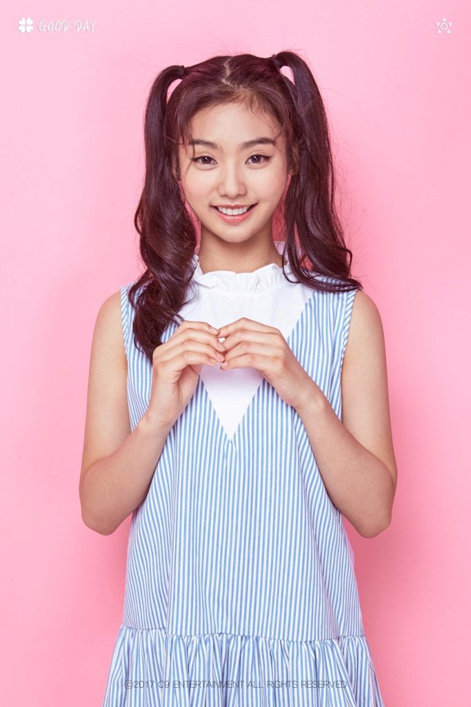 GOOD DAY Members Profile (Updated!) - Kpop Profiles