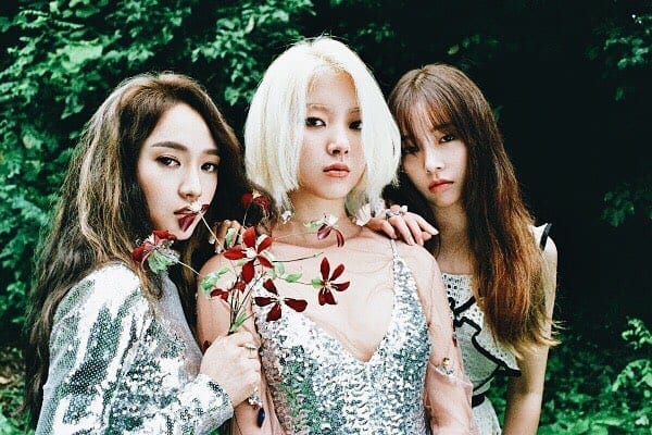 Ladies’ Code Members Profile (Updated!)
