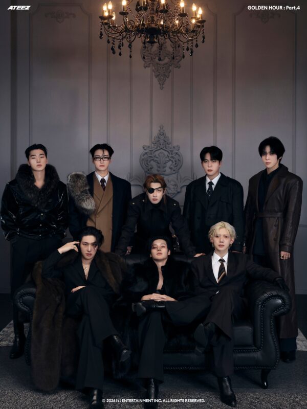 Ateez Members Profile Updated Kpop Profiles