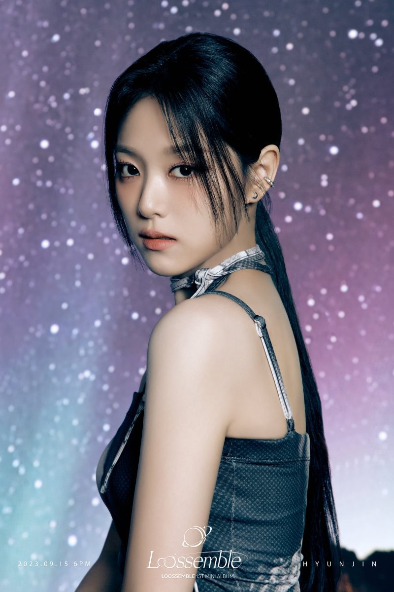 Hyunjin (Loossemble/LOONA) Profile (Updated!)