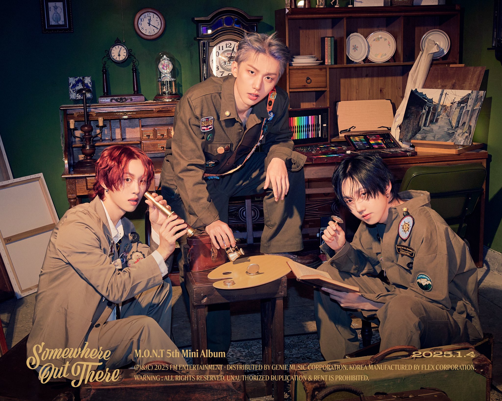 M.O.N.T Members Profile (Updated!) - Kpop Profiles