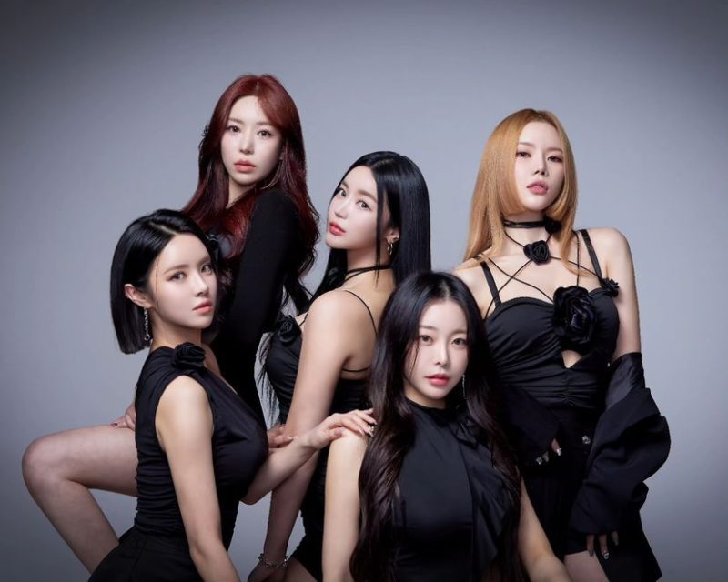 LAYSHA Members Profile (Updated!) - Kpop Profiles