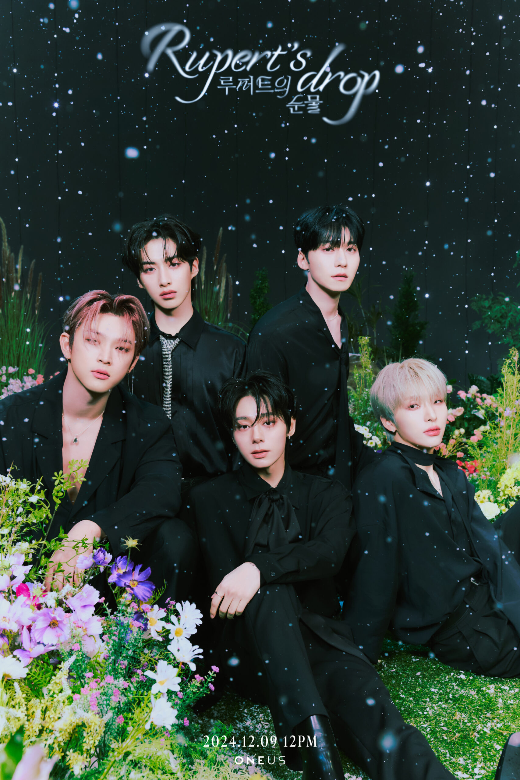 ONEUS Members Profile (Updated!) - Kpop Profiles