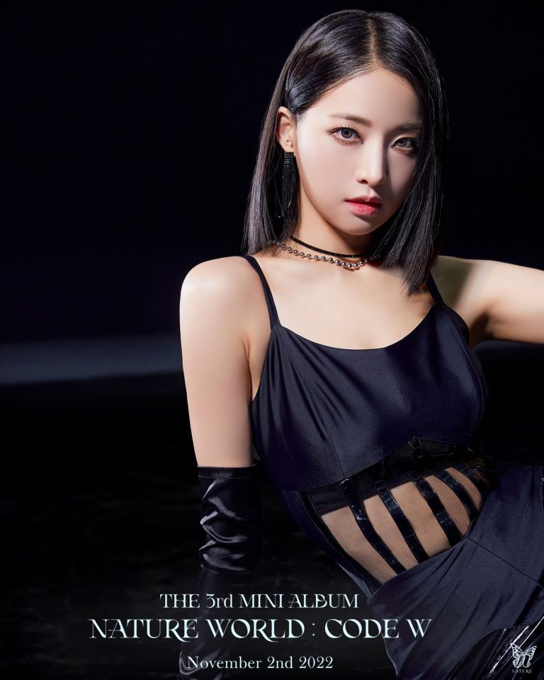 NATURE Members Profile (Updated!) - Kpop Profiles