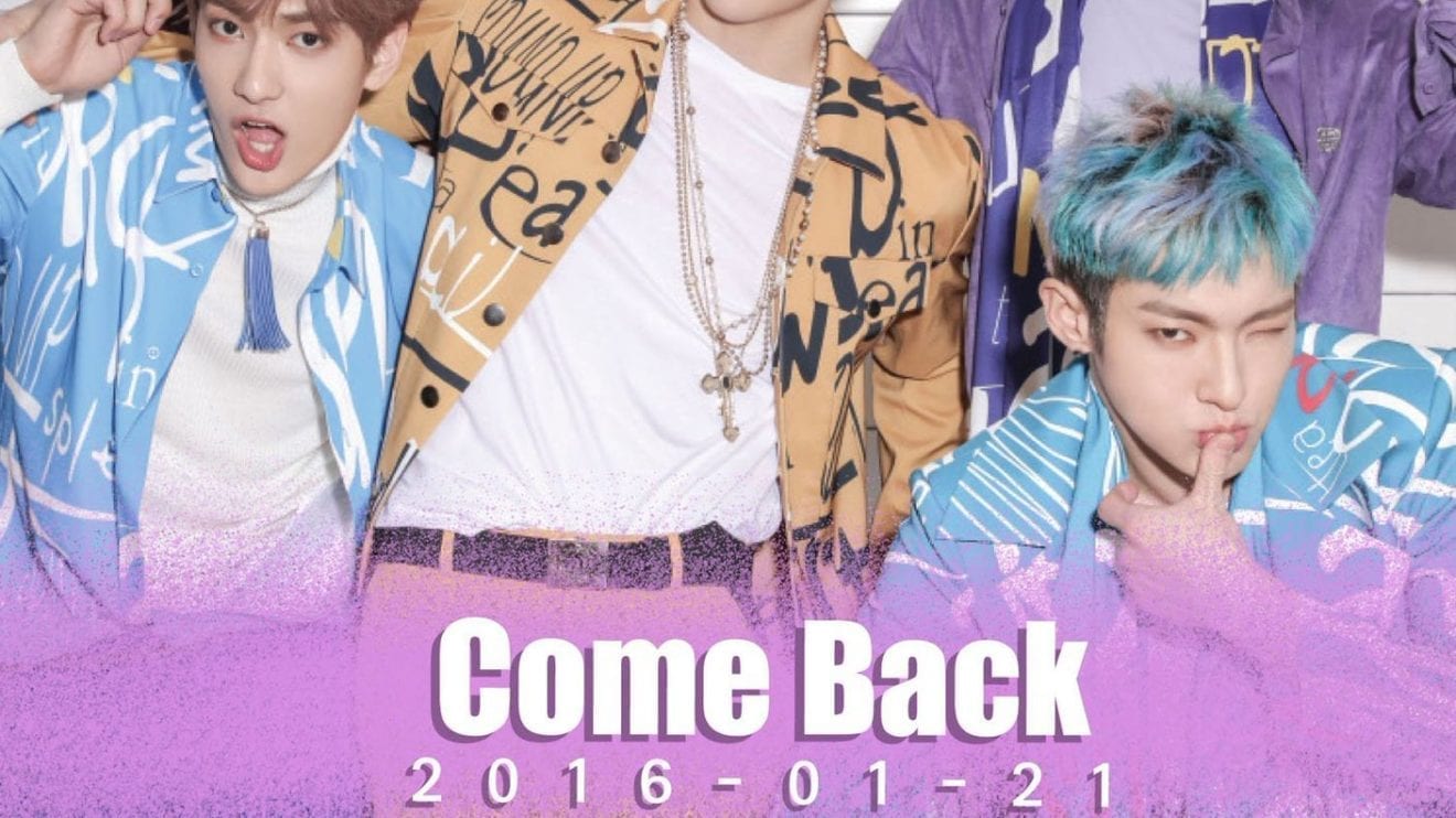 Roi (Target) Profile and Facts (Updated!) - Kpop Profiles