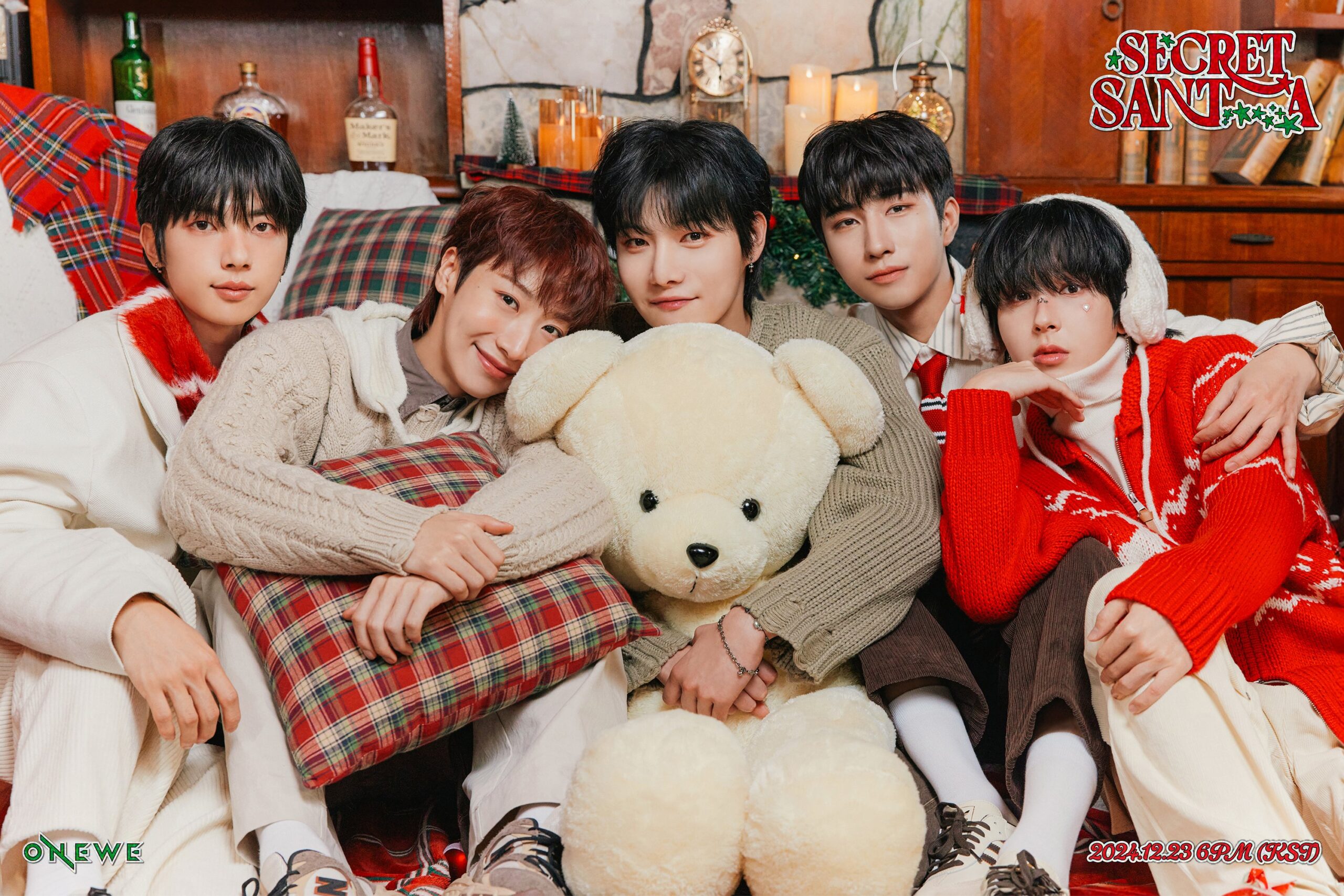 ONEWE Members Profile (Updated!) - Kpop Profiles