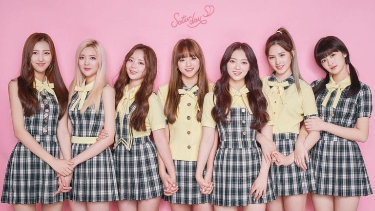 SATURDAY Members Profile (Updated!) - Kpop Profiles