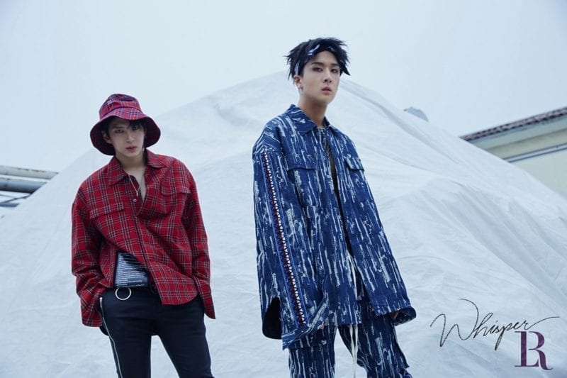 VIXX LR Members Profile (Updated!) - Kpop Profiles