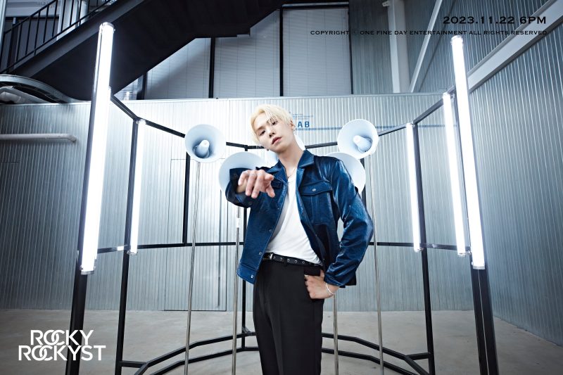 ROCKY Discography (Updated!) - Kpop Profiles