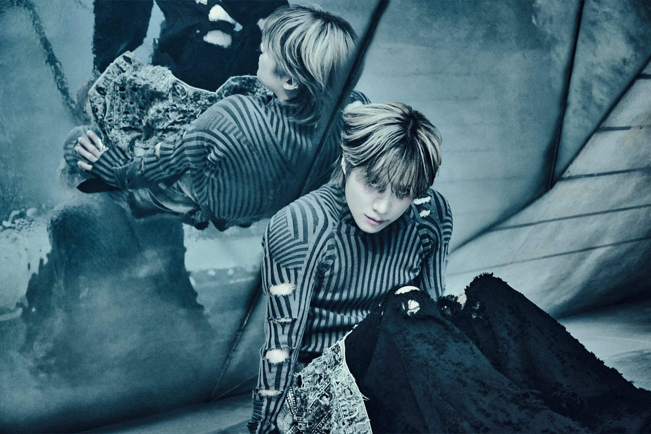 Taemin Y Naeun 2024 TAEMIN (SHINEE) ETERNAL (5TH MINI ALBUM)