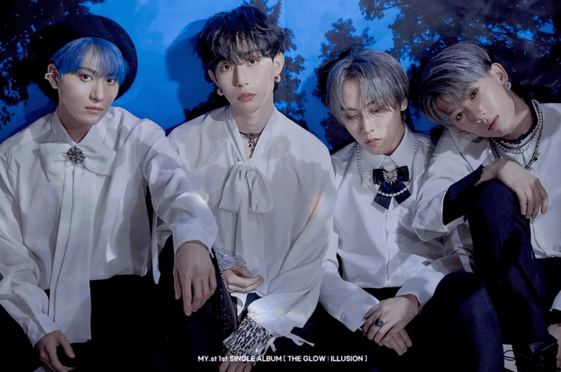 MY.st Members Profile