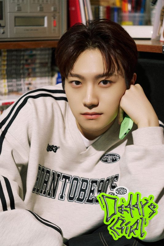 JUST B Members Profile (Updated!) - Kpop Profiles