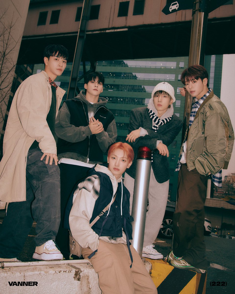 VANNER Members Profile (Updated!) - Kpop Profiles