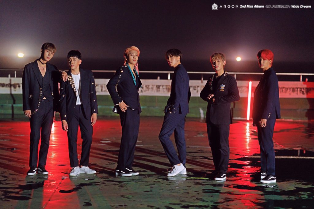 Poll: Who owned ARGON's Give Me Dat era? (Updated!) - Kpop Profiles