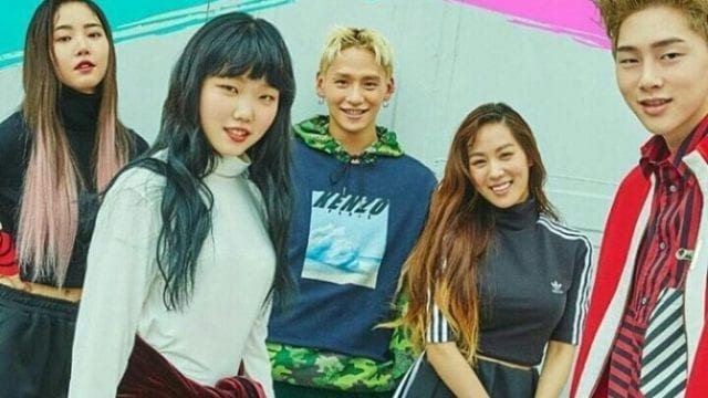 Sweet Home (스위트홈) (Updated!) - Kpop Profiles