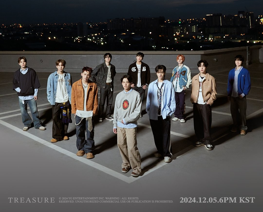 Poll: Who owned TREASURE "LAST NIGHT" Era? (Updated!)