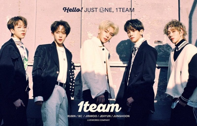 1TEAM Discography (Updated!) - Kpop Profiles