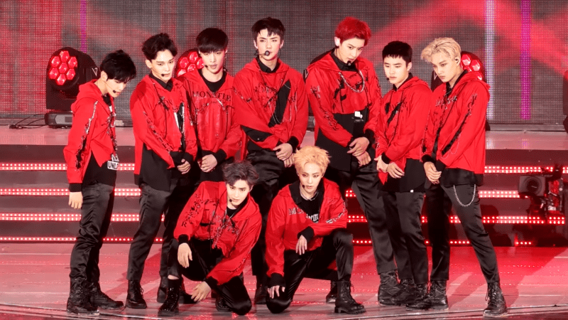 Who is the best dancer in EXO? (Updated!) - Kpop Profiles