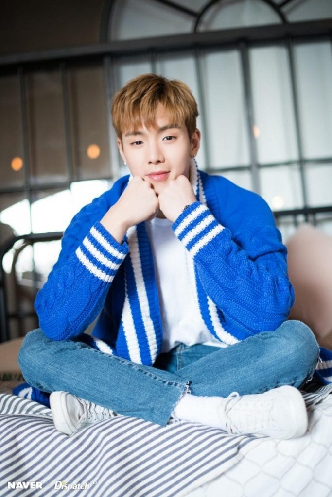 Who wore it better? Shownu (Monsta X) vs Rowoon (SF9) (Updated!) - Kpop ...