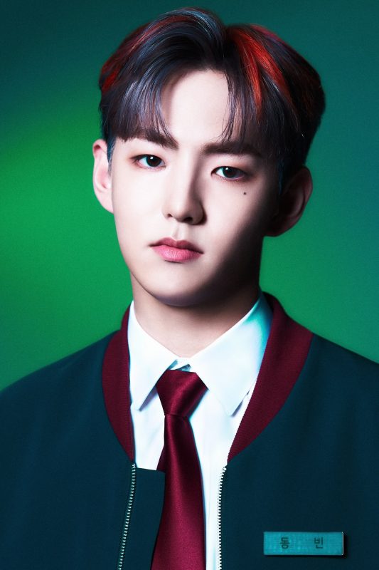 Dongbin (OCJ Newbies) Profile & Facts (Updated!) - Kpop Profiles