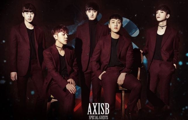 AxisB Members Profile (Updated!) - Kpop Profiles