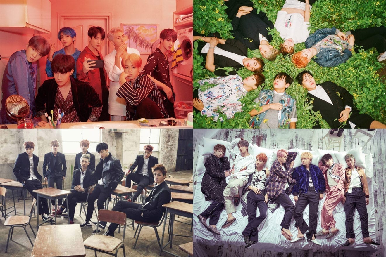 What is your Favorite BTS era? (Updated!) - Kpop Profiles