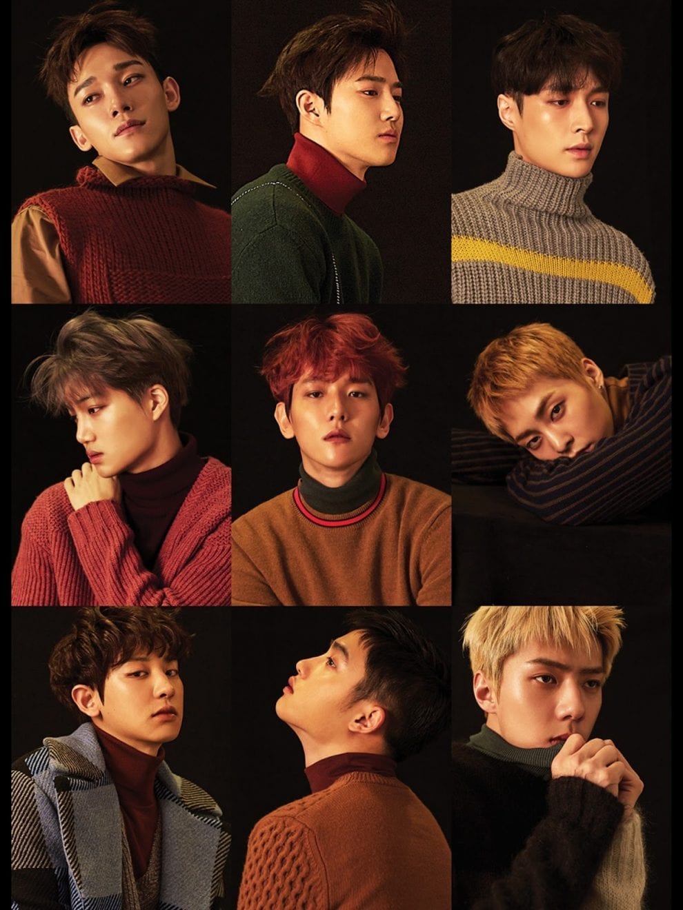 What is your Favorite EXO era? (Updated!) - Kpop Profiles