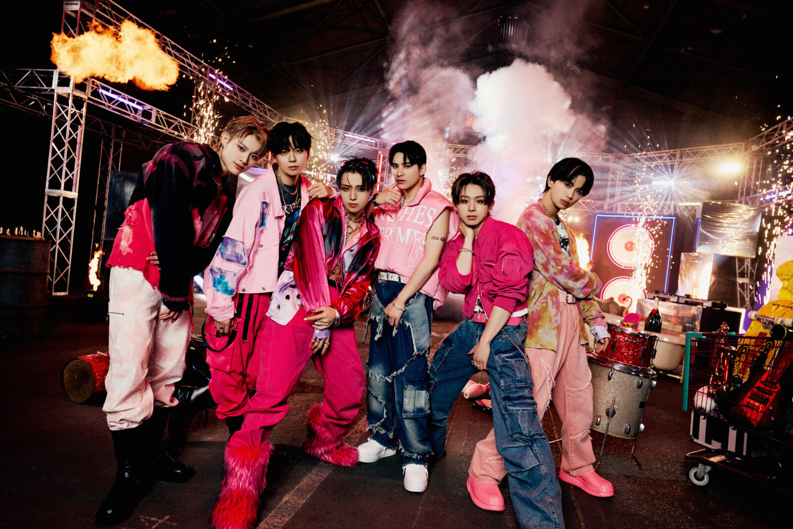 ONE N' ONLY Members Profile (Updated!) - Kpop Profiles