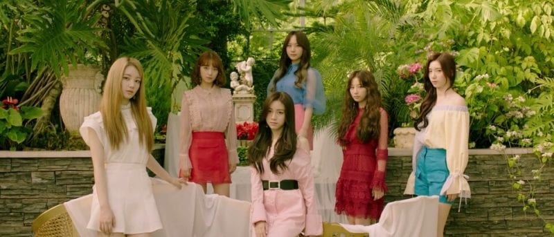 Rocket Punch Members Profile (Updated!)