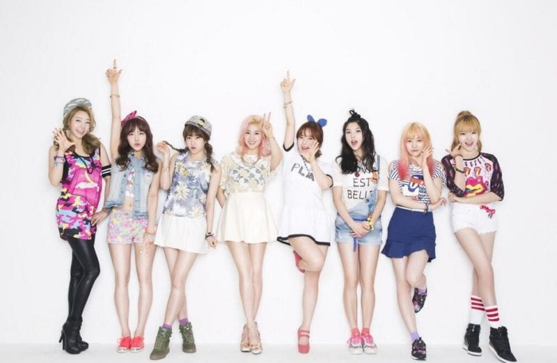 Ye-A Members Profile (Updated!) - Kpop Profiles