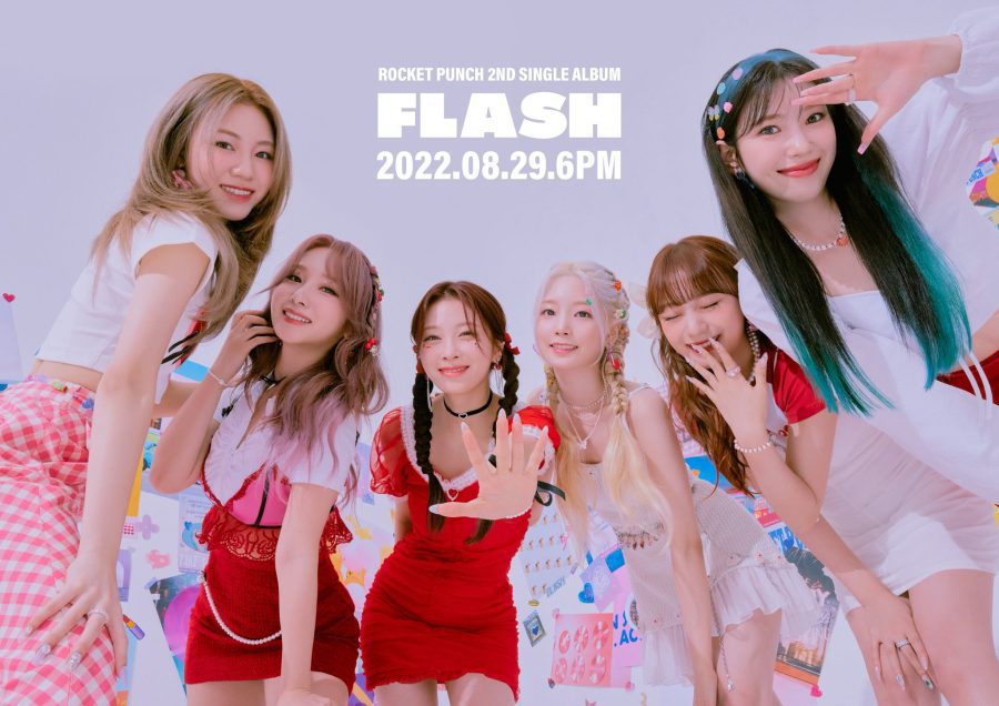 Rocket Punch Members Profile (Updated!)