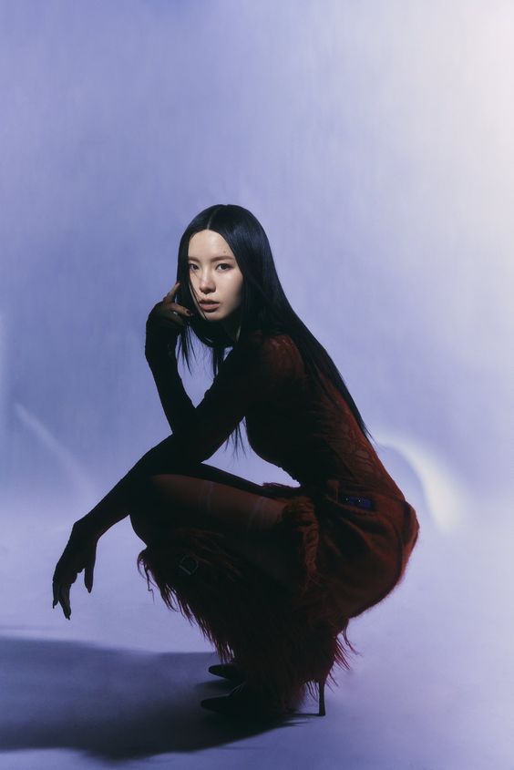 Who is your favorite soloist? [Female version] (Updated!) - Kpop Profiles