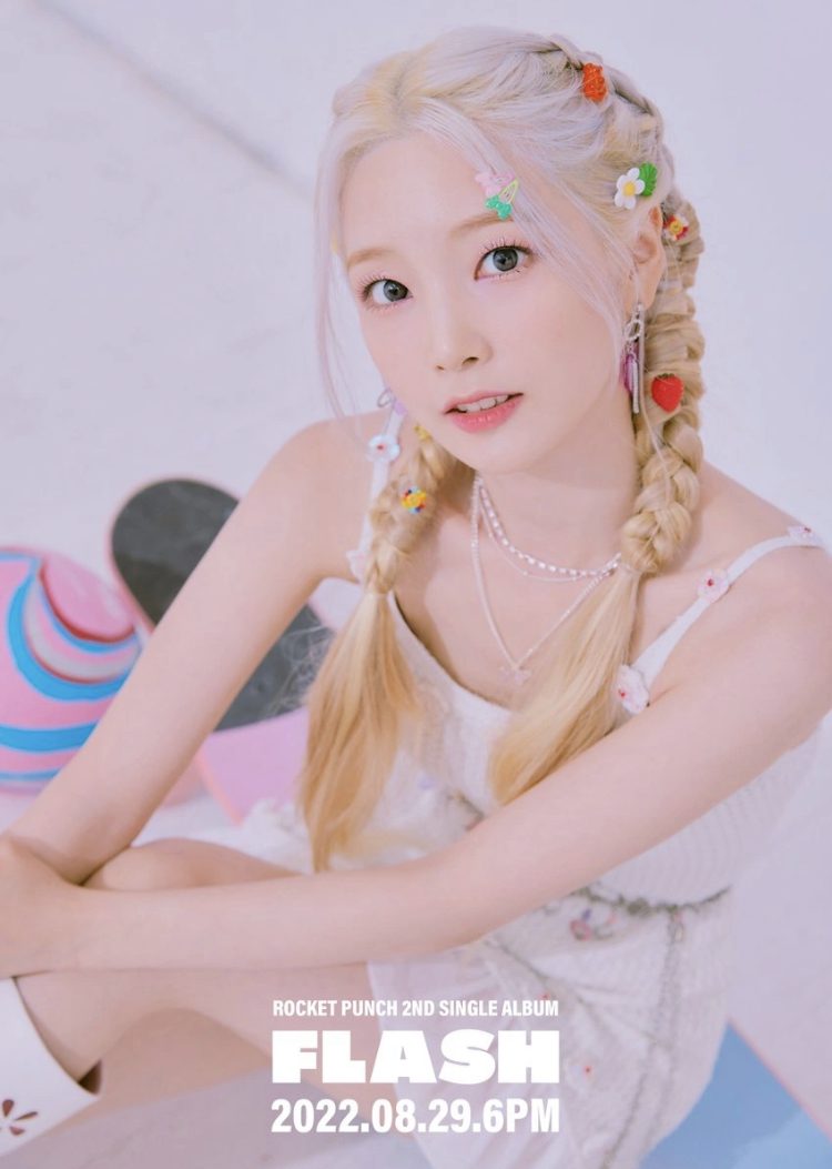 Rocket Punch Kpop Profile at Lula Atchley blog