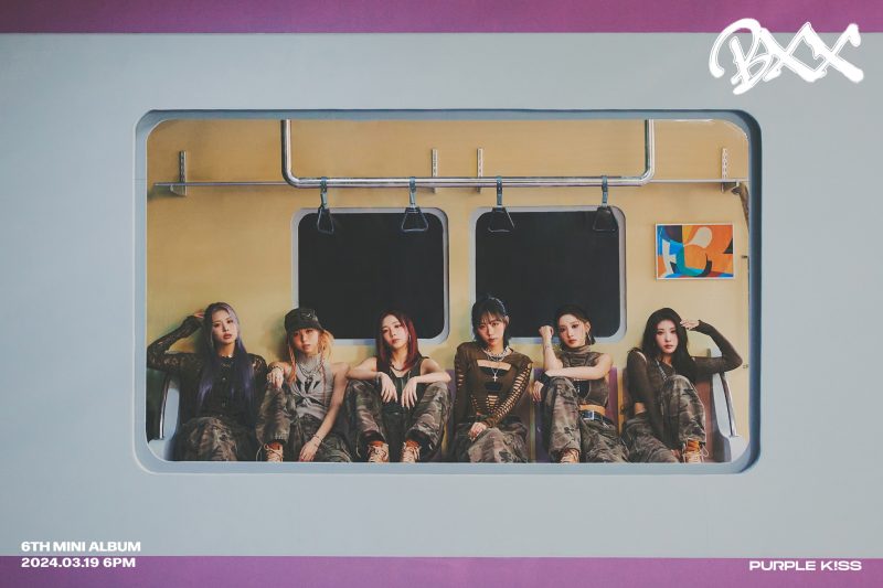 Poll: What's your favorite PURPLE K!SS Official MV? (Updated!) - Kpop ...
